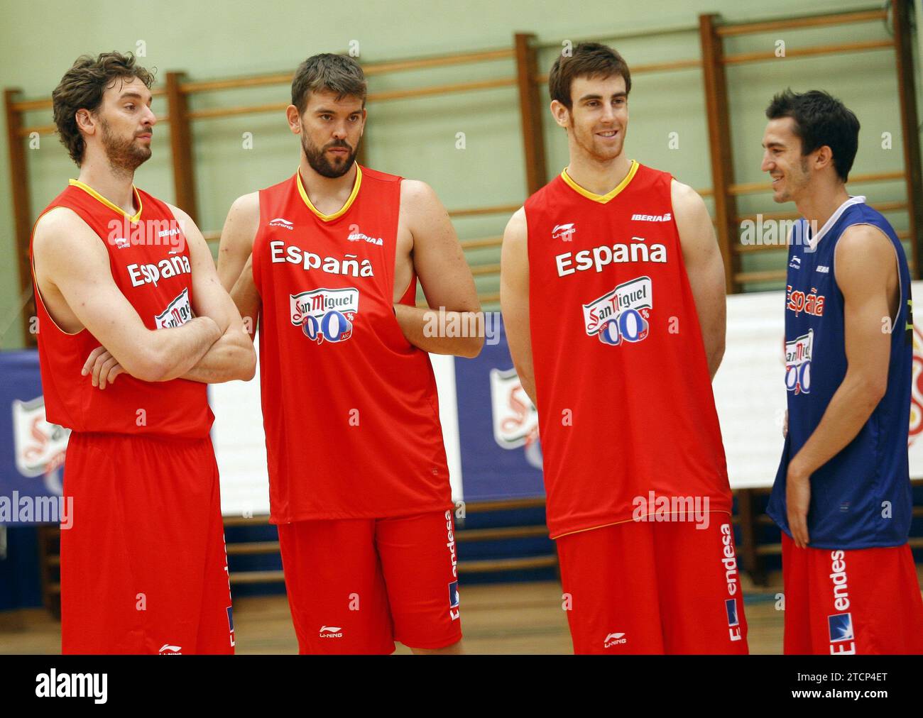 madrid, 3-7-2012.-mayor ana bottle came to say goodbye to the olympic ...