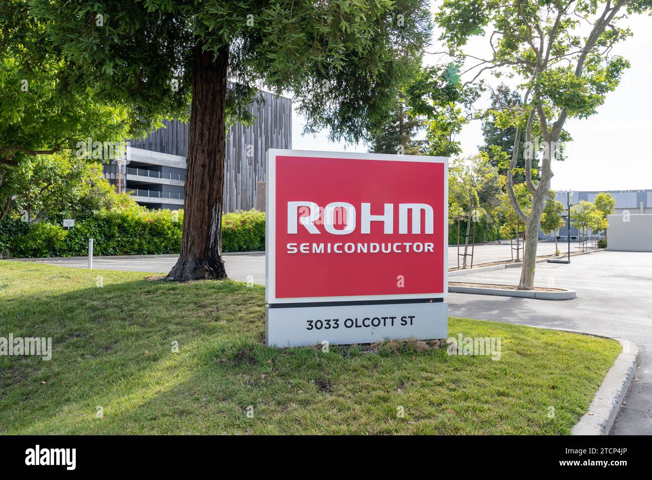 Rohm Semiconductor Logo