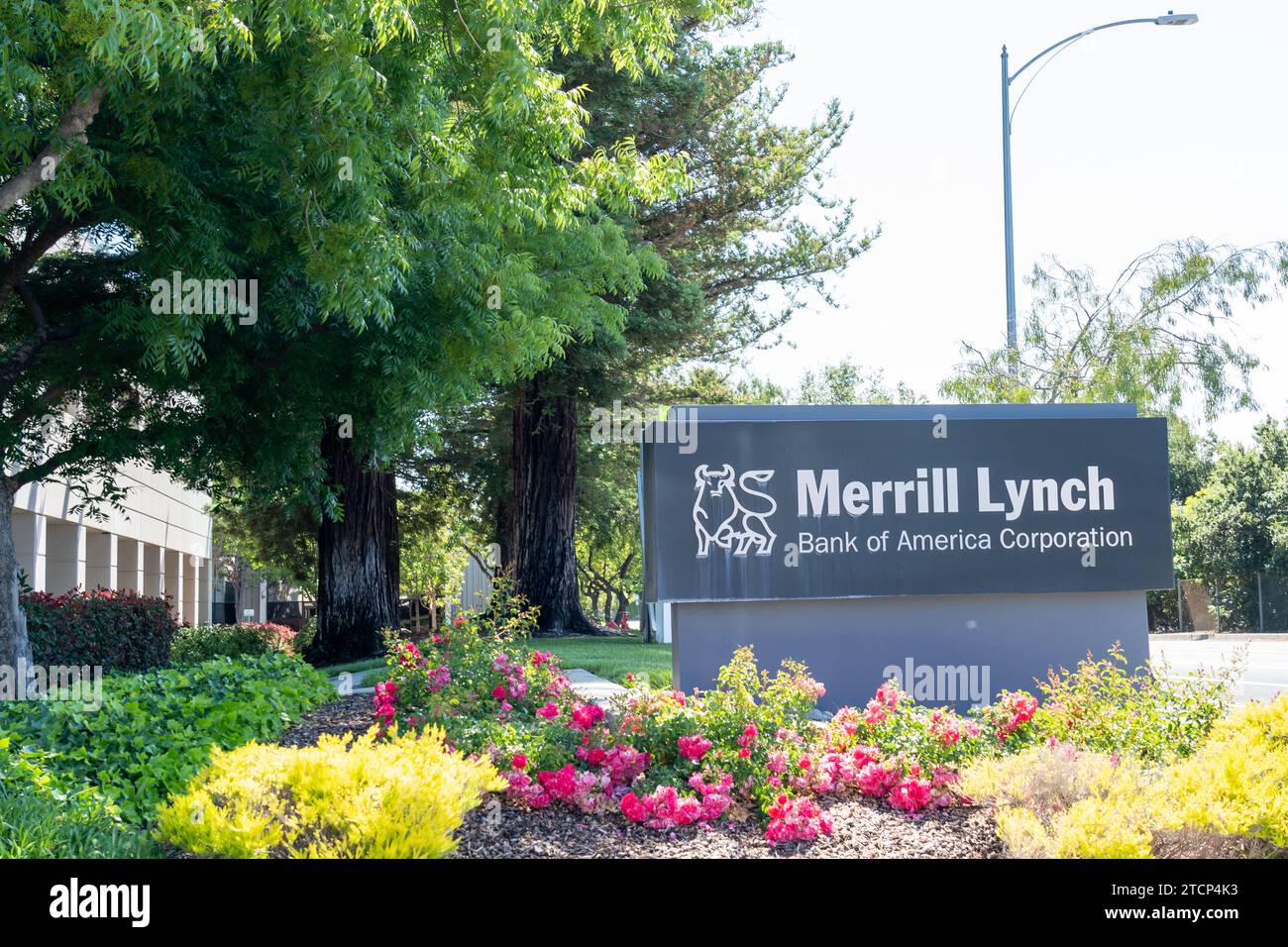 Bank of america merrill lynch logo hi-res stock photography and images ...