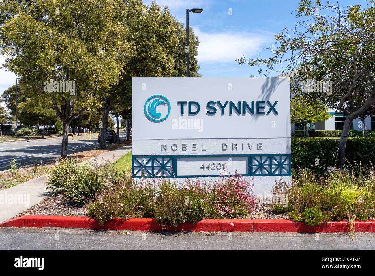 Td synnex hi-res stock photography and images - Alamy