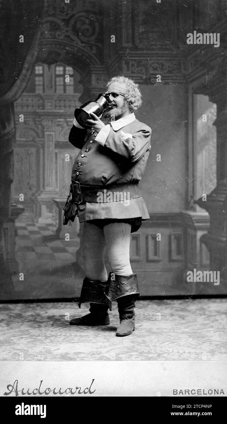 Emilio thuillier hi-res stock photography and images - Alamy