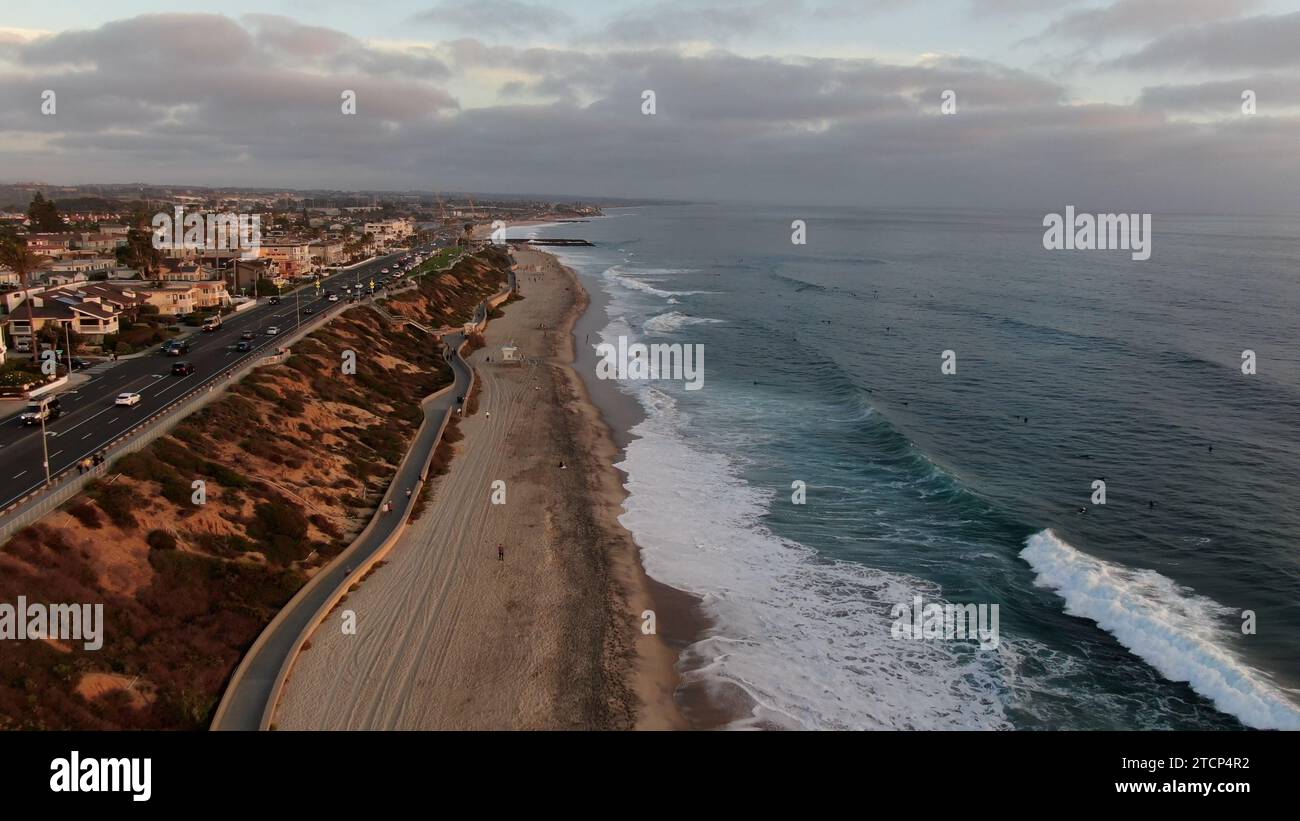 Things to do in oceanside california hi-res stock photography and images - Alamy
