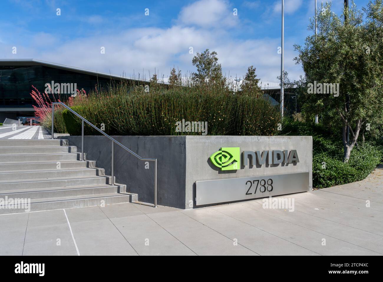 Silicon valley headquarters hi-res stock photography and images - Alamy