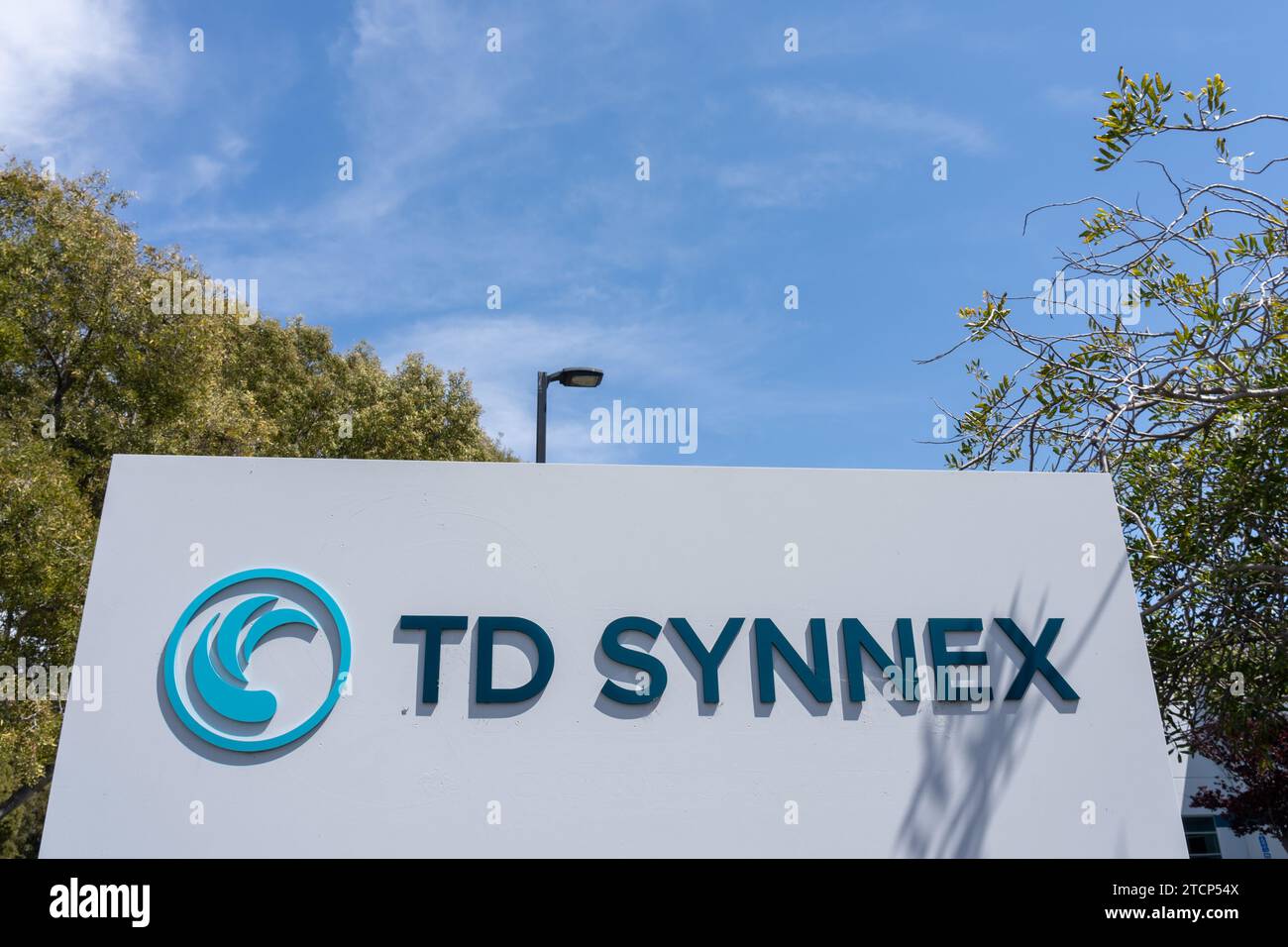 Td synnex hi-res stock photography and images - Alamy