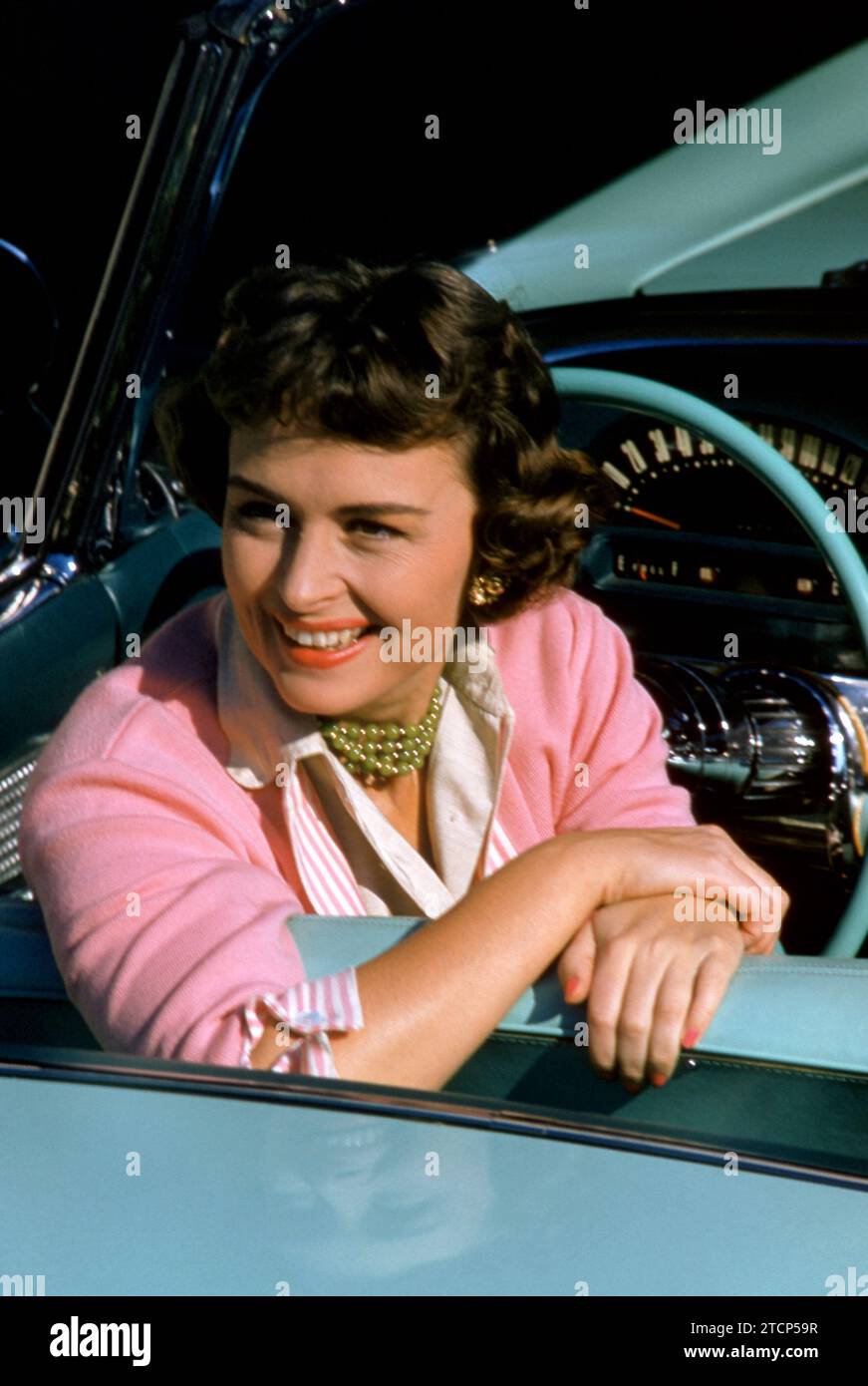 Donna reed actress hi-res stock photography and images - Alamy