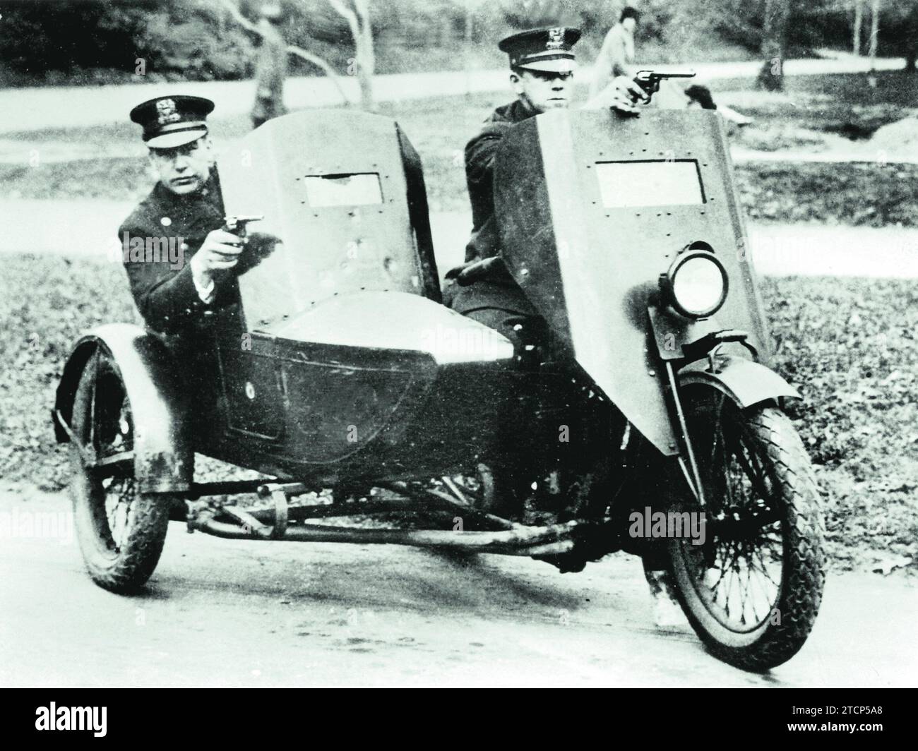 Archivo sidecar hi-res stock photography and images - Alamy