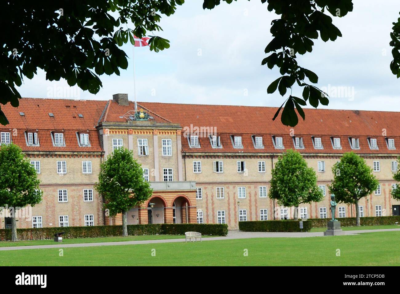 Rosenborg kaserne hi-res stock photography and images - Alamy