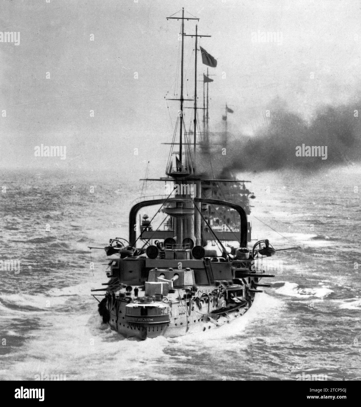 English battleship hi-res stock photography and images - Alamy