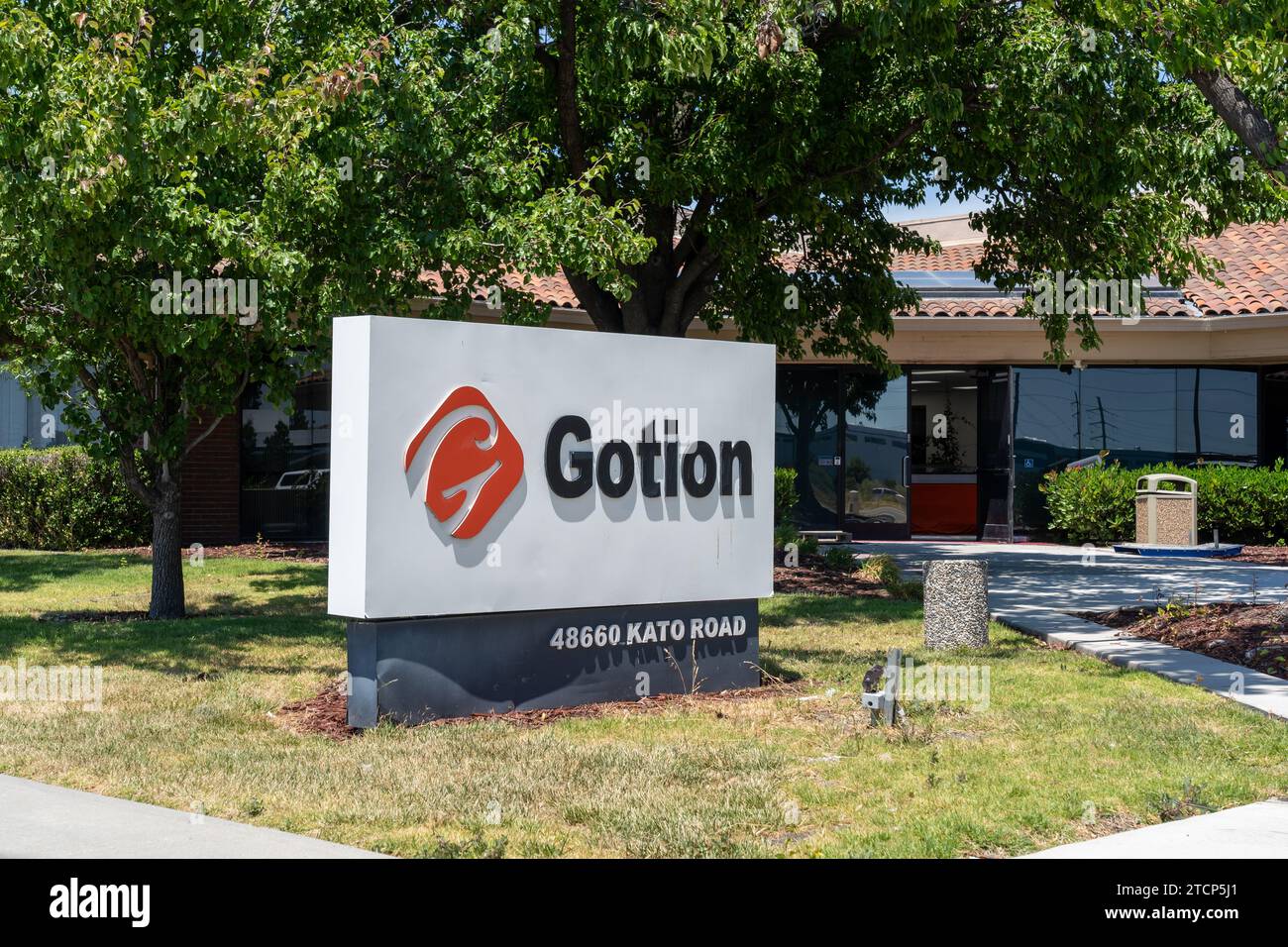 Gotion hi-res stock photography and images - Alamy