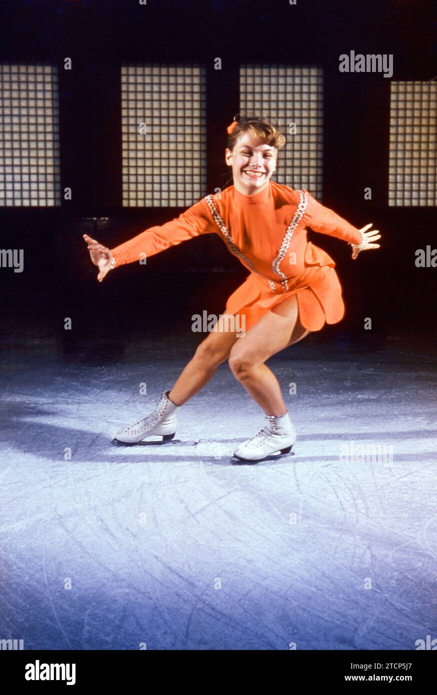American figure skater hi-res stock photography and images - Alamy