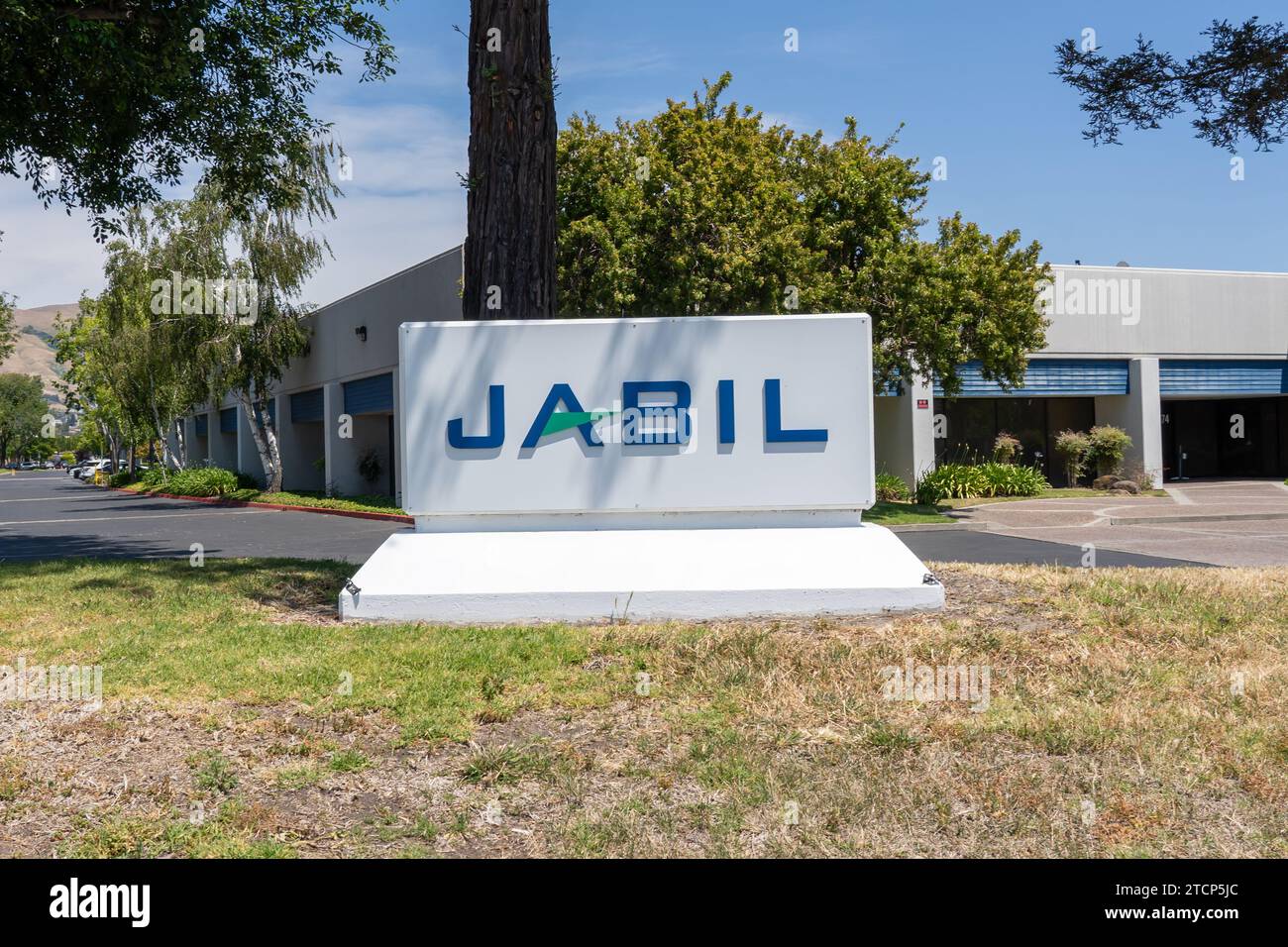 Jabil office in Fremont, California, USA Stock Photo - Alamy