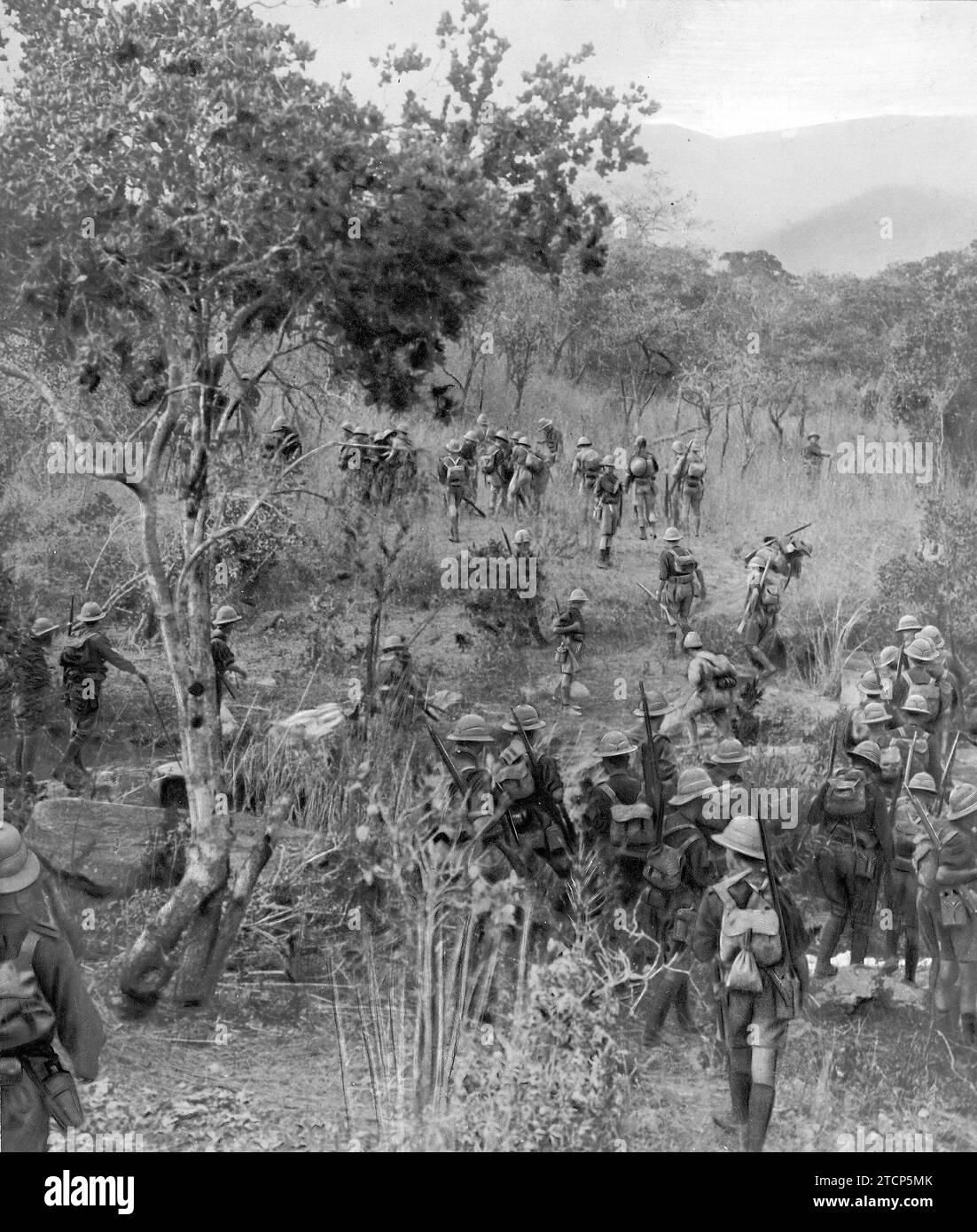 Rhodesian war hi-res stock photography and images - Alamy