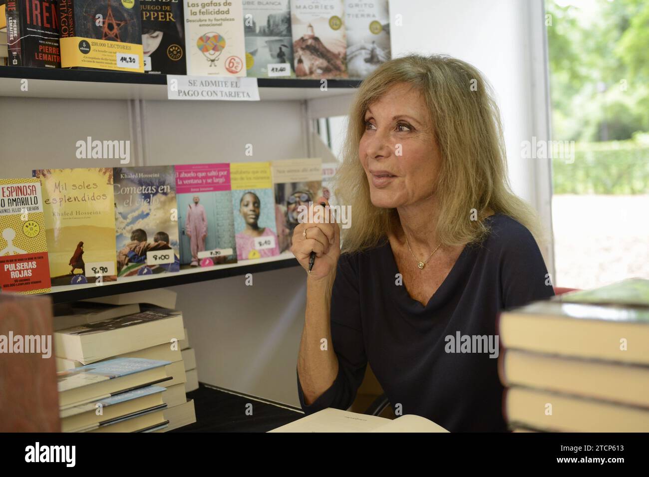 Pilar eyre hi-res stock photography and images - Alamy