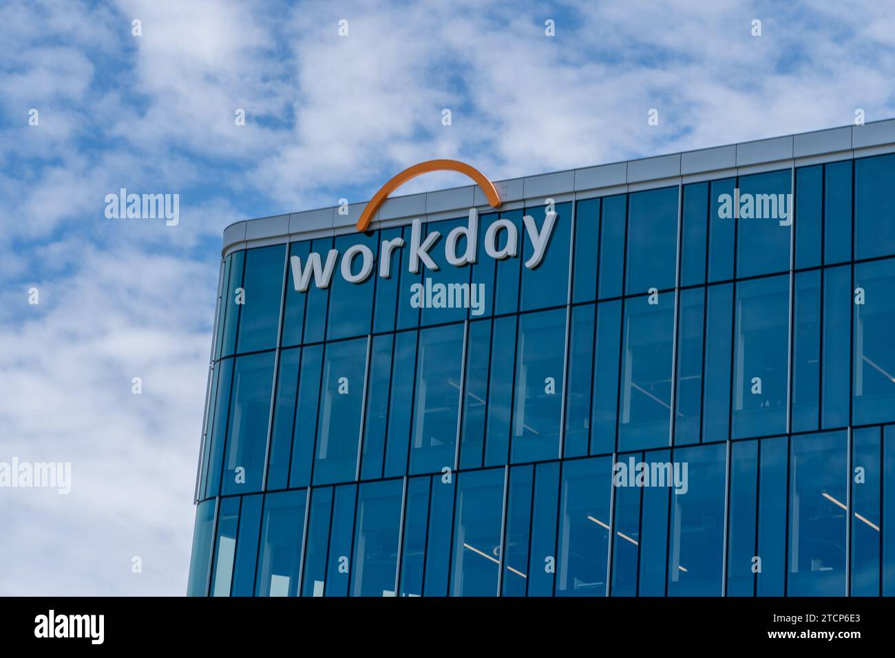 Workday headquarters hi-res stock photography and images - Alamy