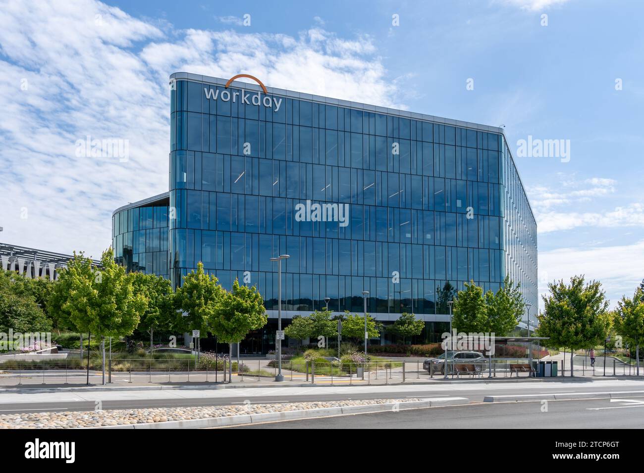 Workday hi-res stock photography and images - Alamy