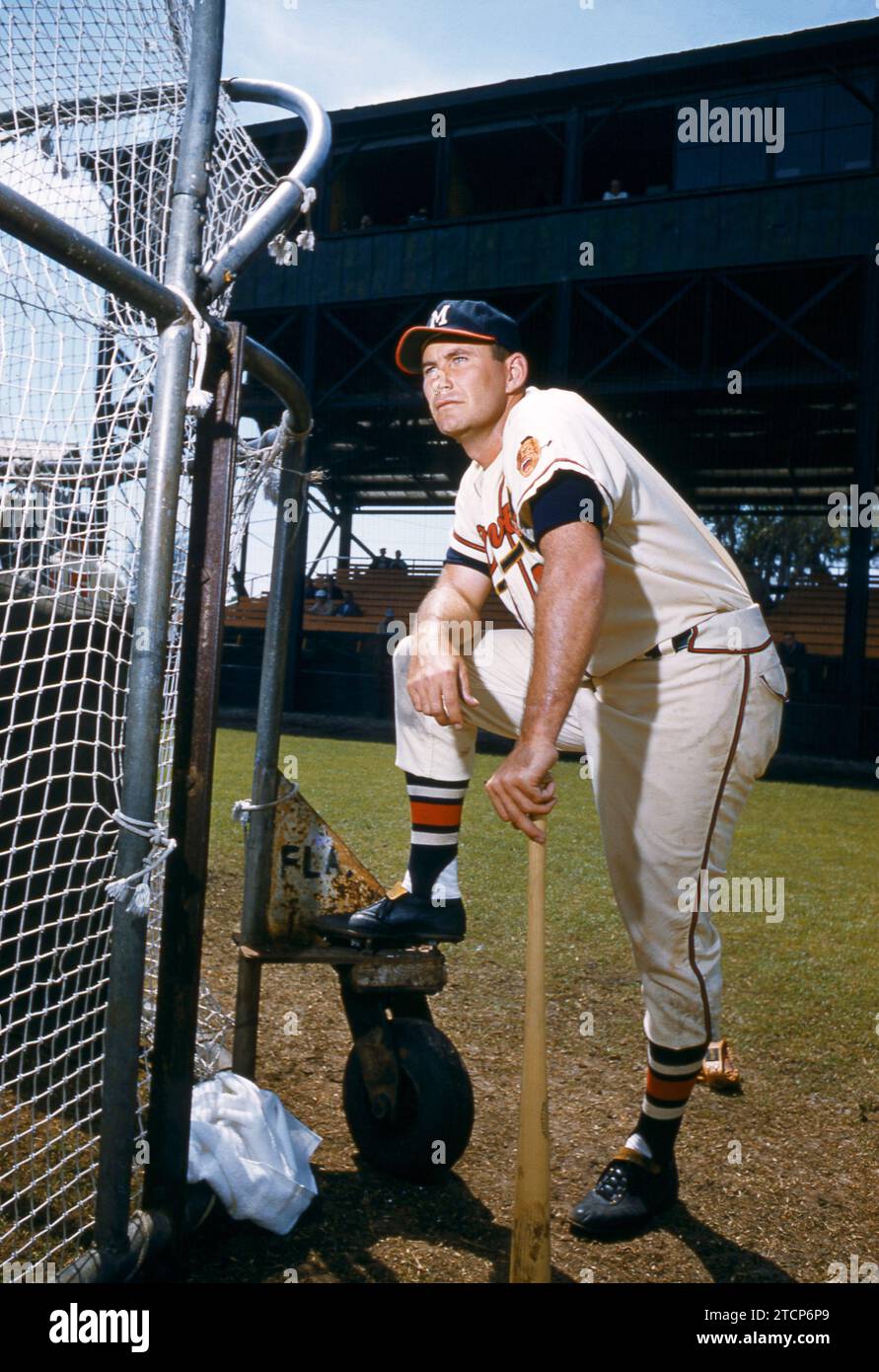 Joe adcock hi-res stock photography and images - Alamy