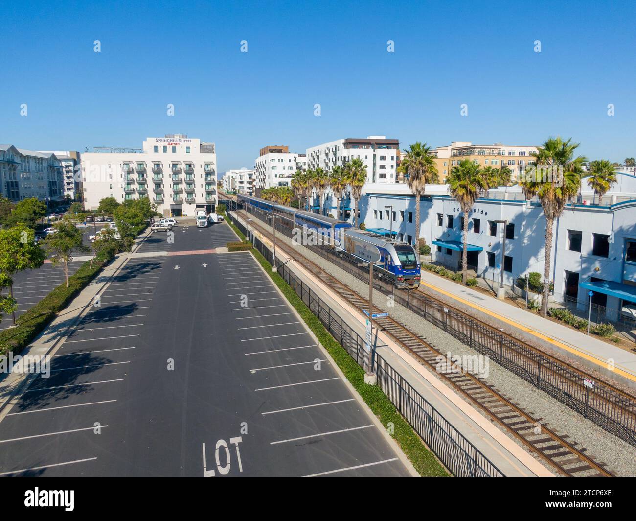 Things to do in oceanside california hi-res stock photography and images - Alamy