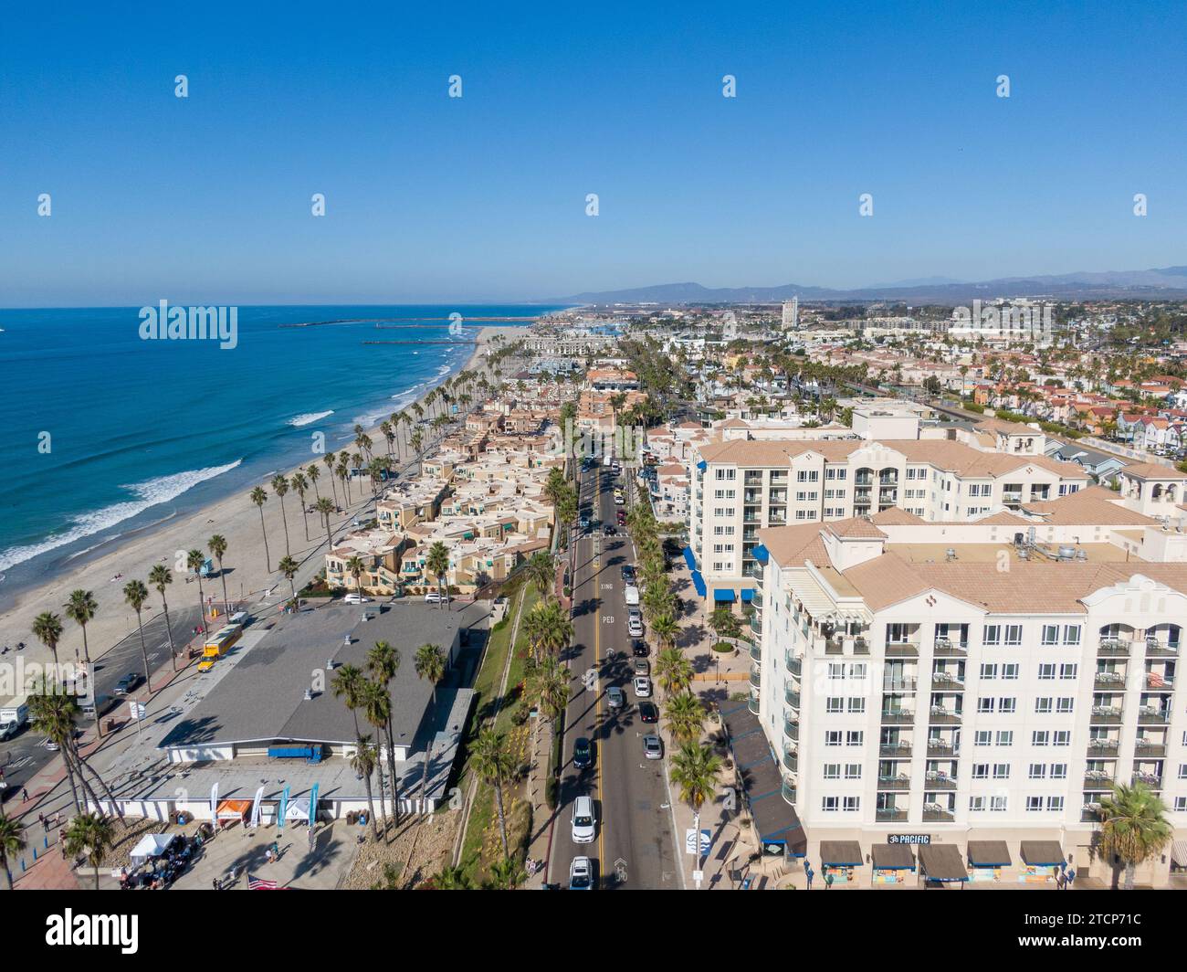 Things to do in oceanside california hi-res stock photography and images - Alamy