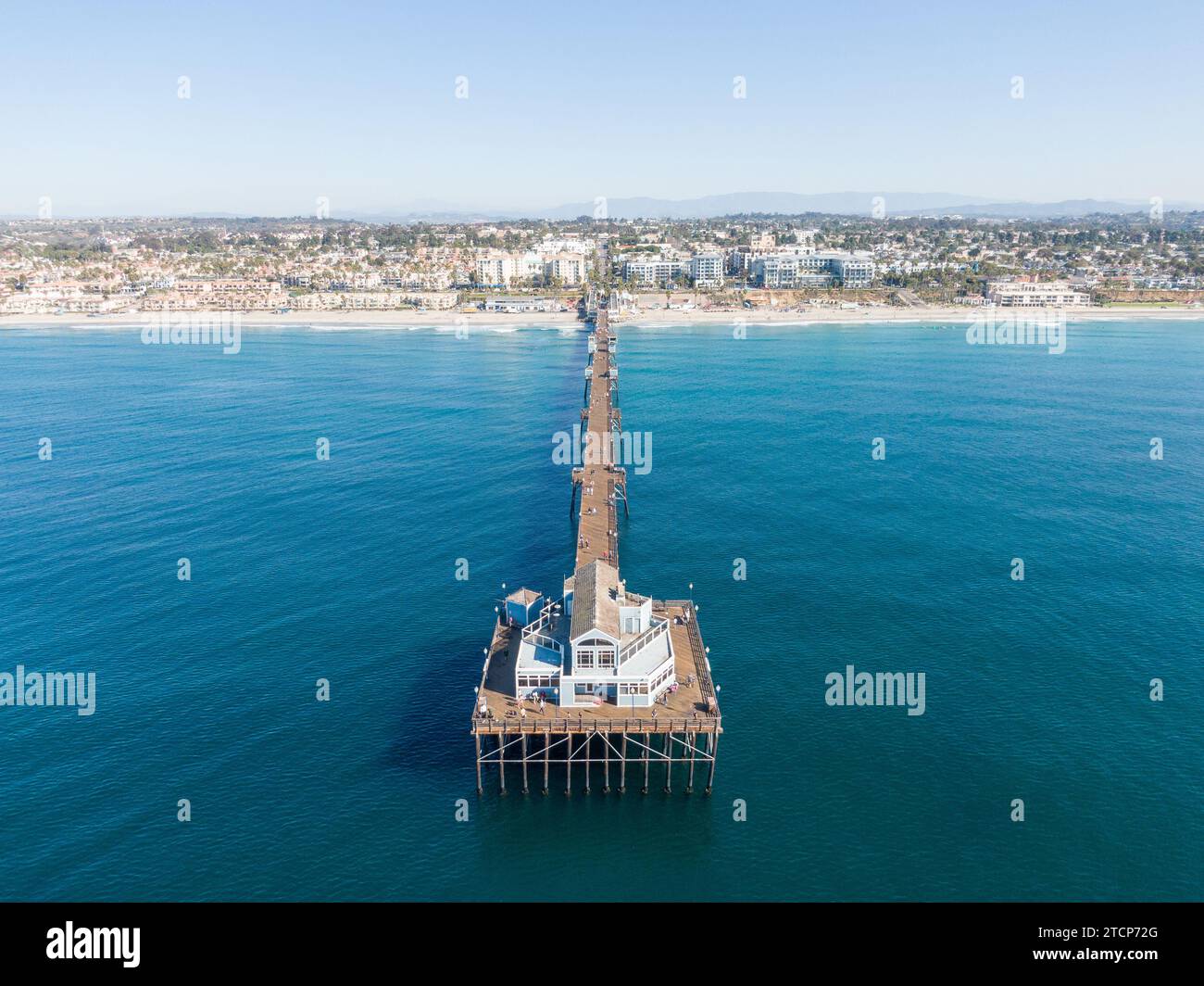 Things to do in oceanside california hi-res stock photography and images - Alamy