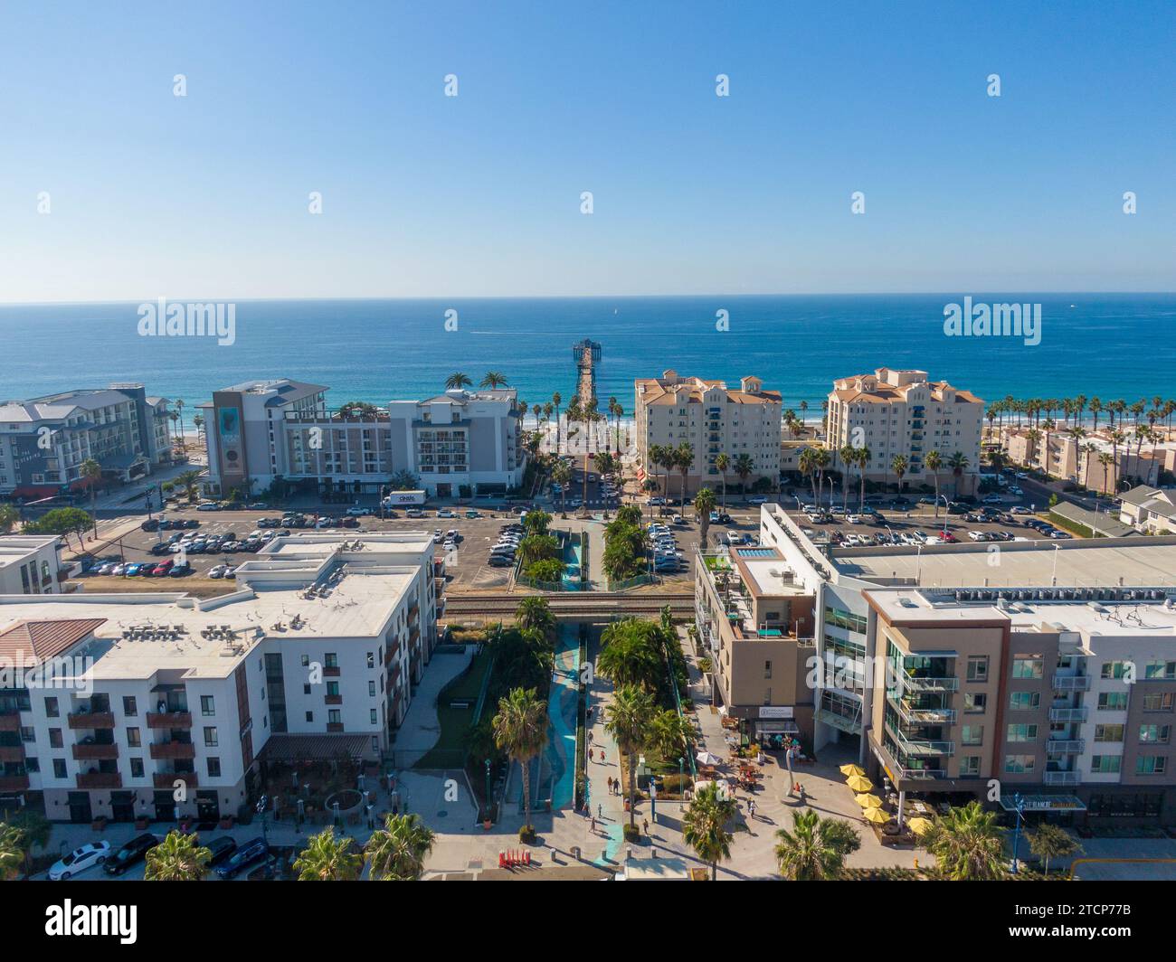 Things to do in oceanside california hi-res stock photography and images - Alamy