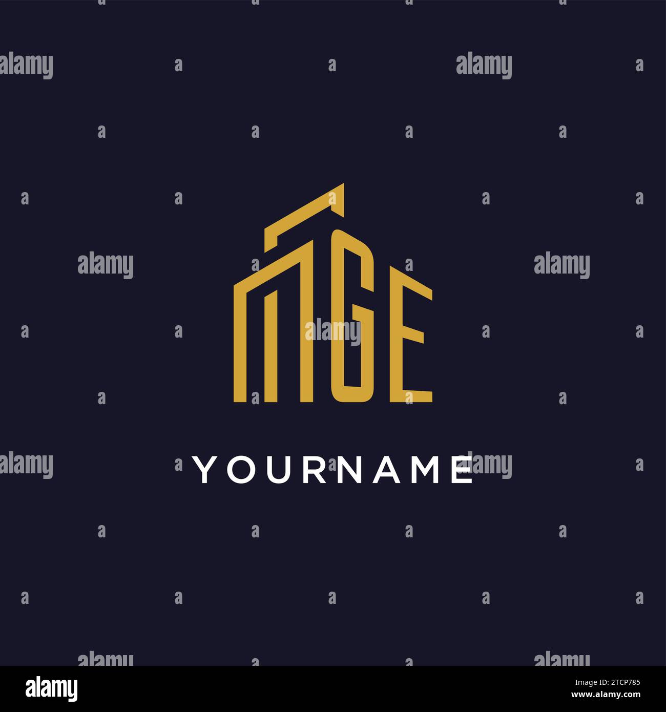 Ge building Stock Vector Images - Alamy