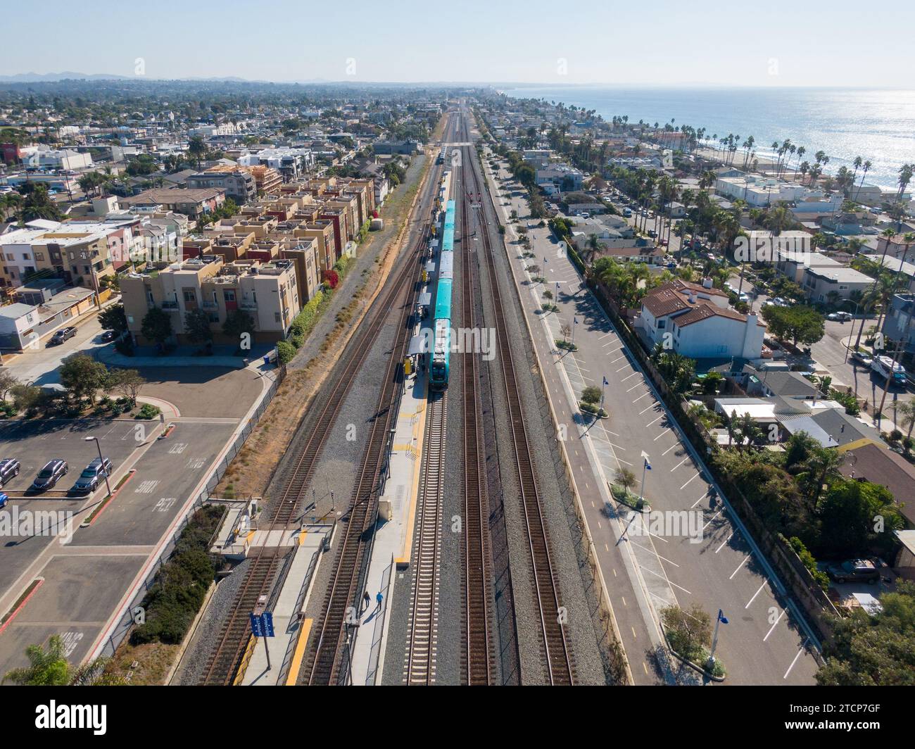 Things to do in oceanside california hi-res stock photography and images - Alamy