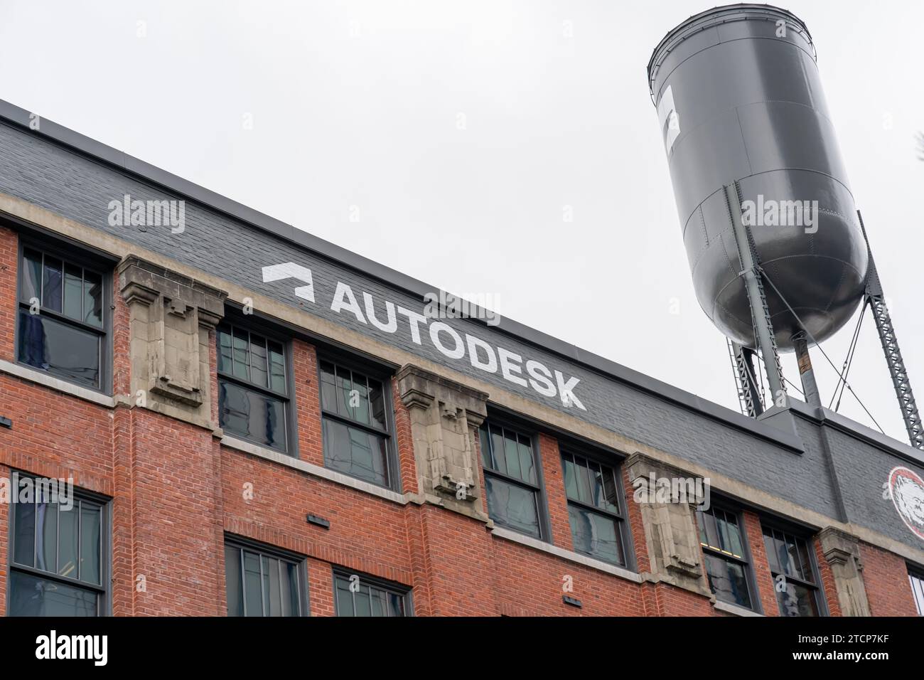 Autodesk inc corporation building hi-res stock photography and images ...