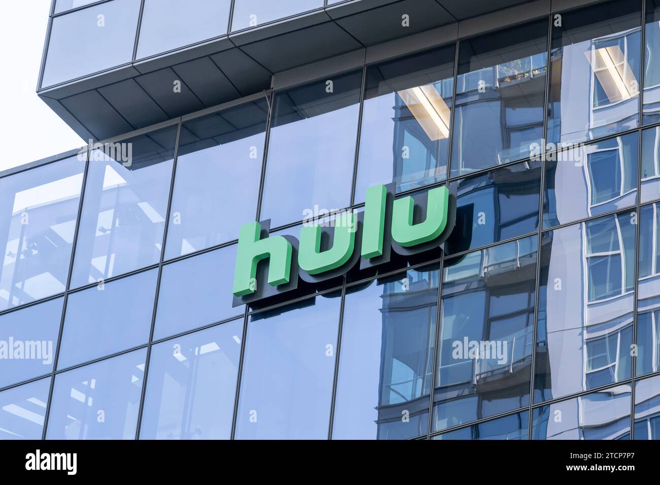 Disney hulu logo hi-res stock photography and images - Alamy