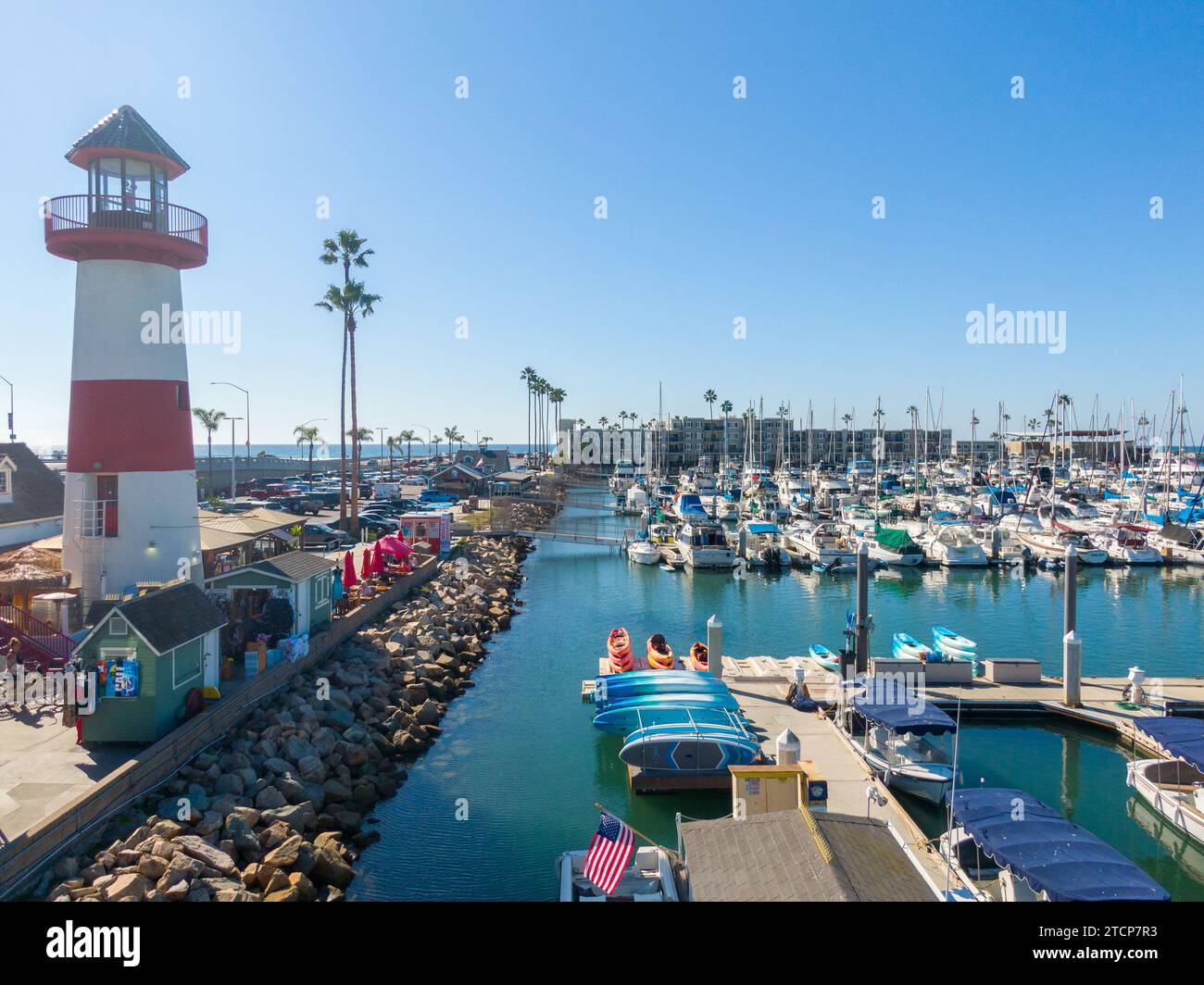 Things to do in oceanside california hi-res stock photography and images - Alamy