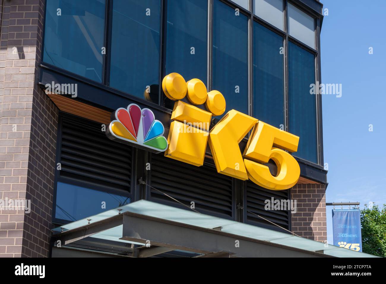 Sodo neighborhood hi-res stock photography and images - Alamy