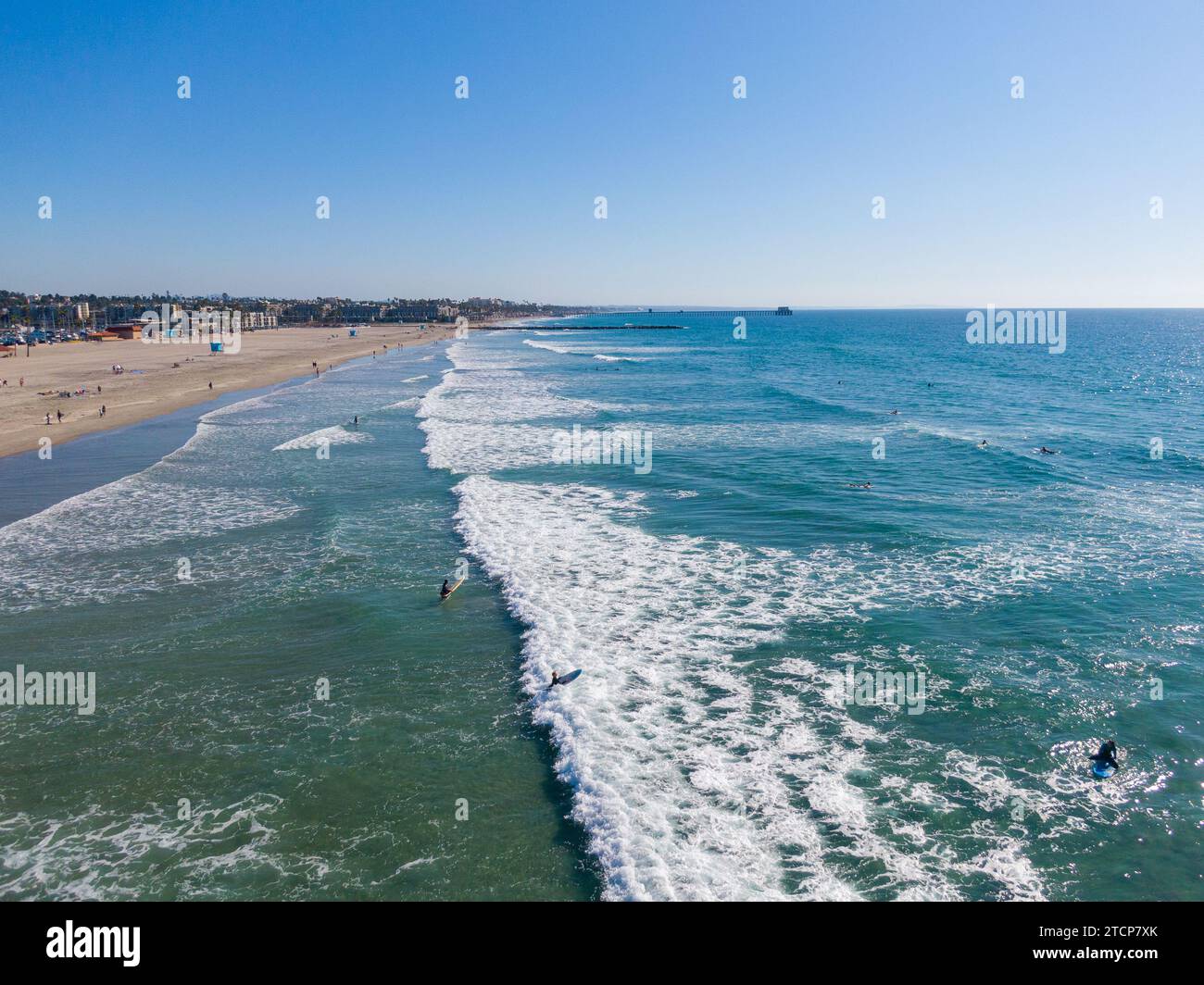 Things to do in oceanside california hi-res stock photography and images - Alamy