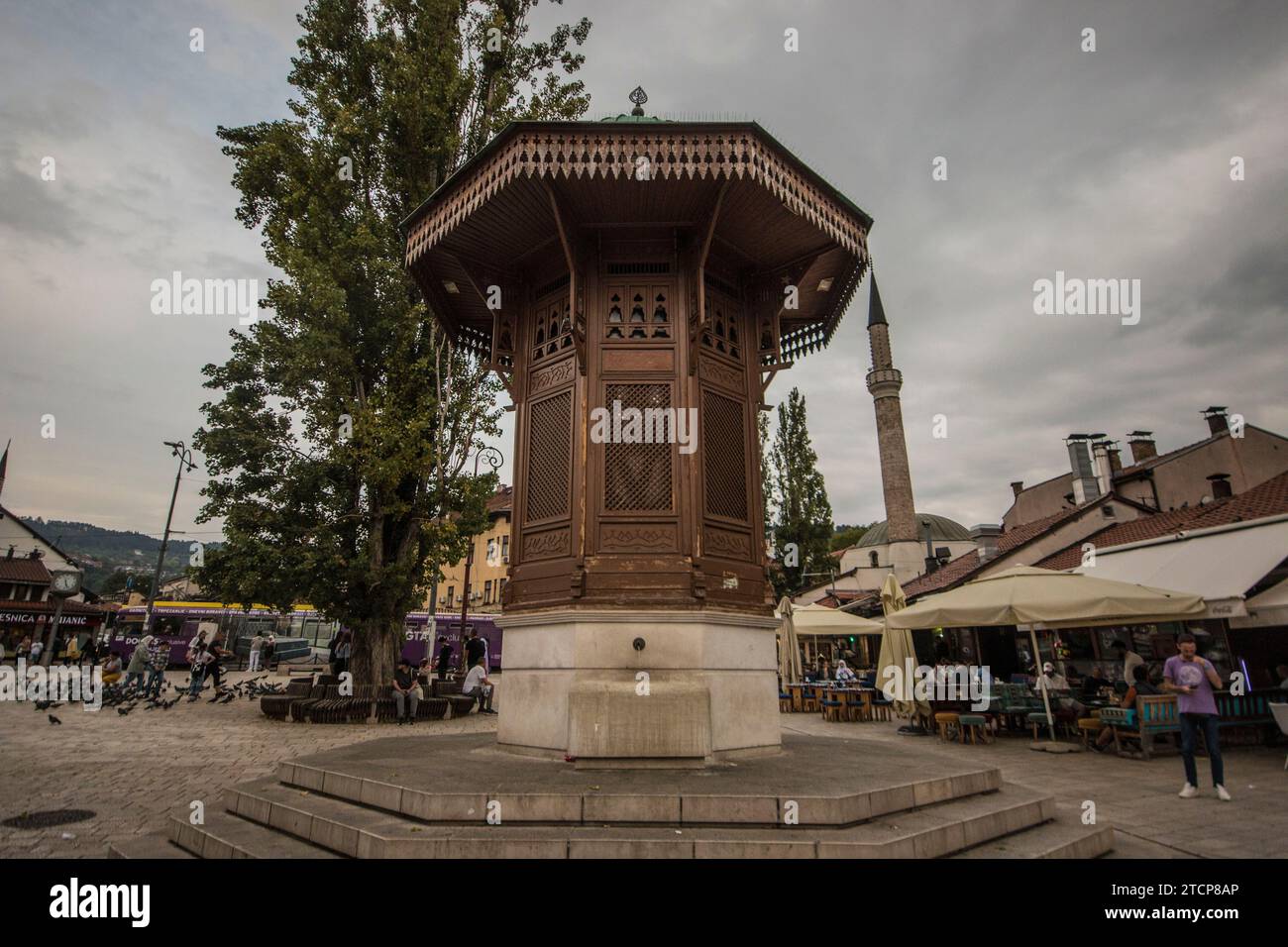 Fountain sebil hi-res stock photography and images - Alamy