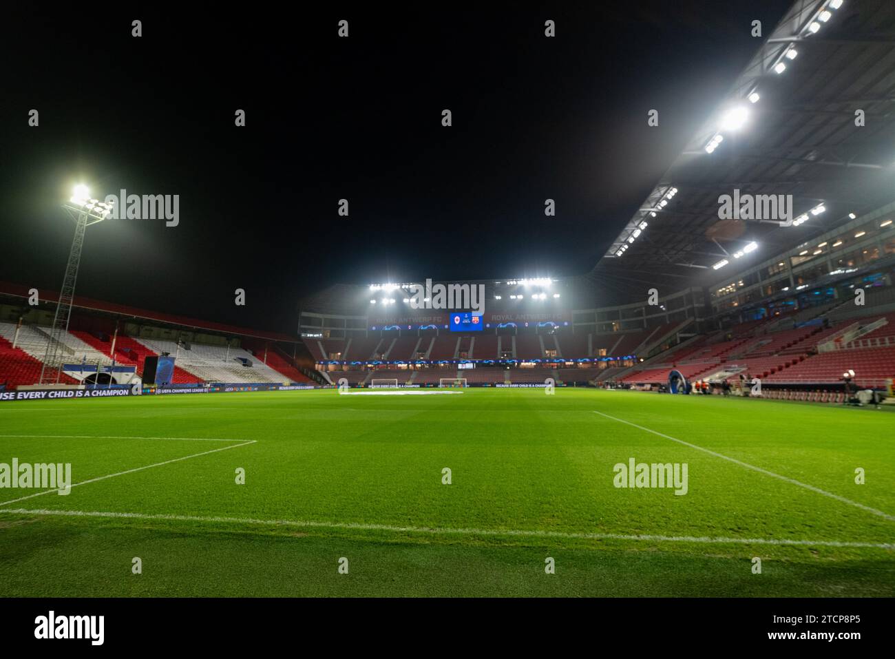 Bosuilstadion view hi-res stock photography and images - Alamy