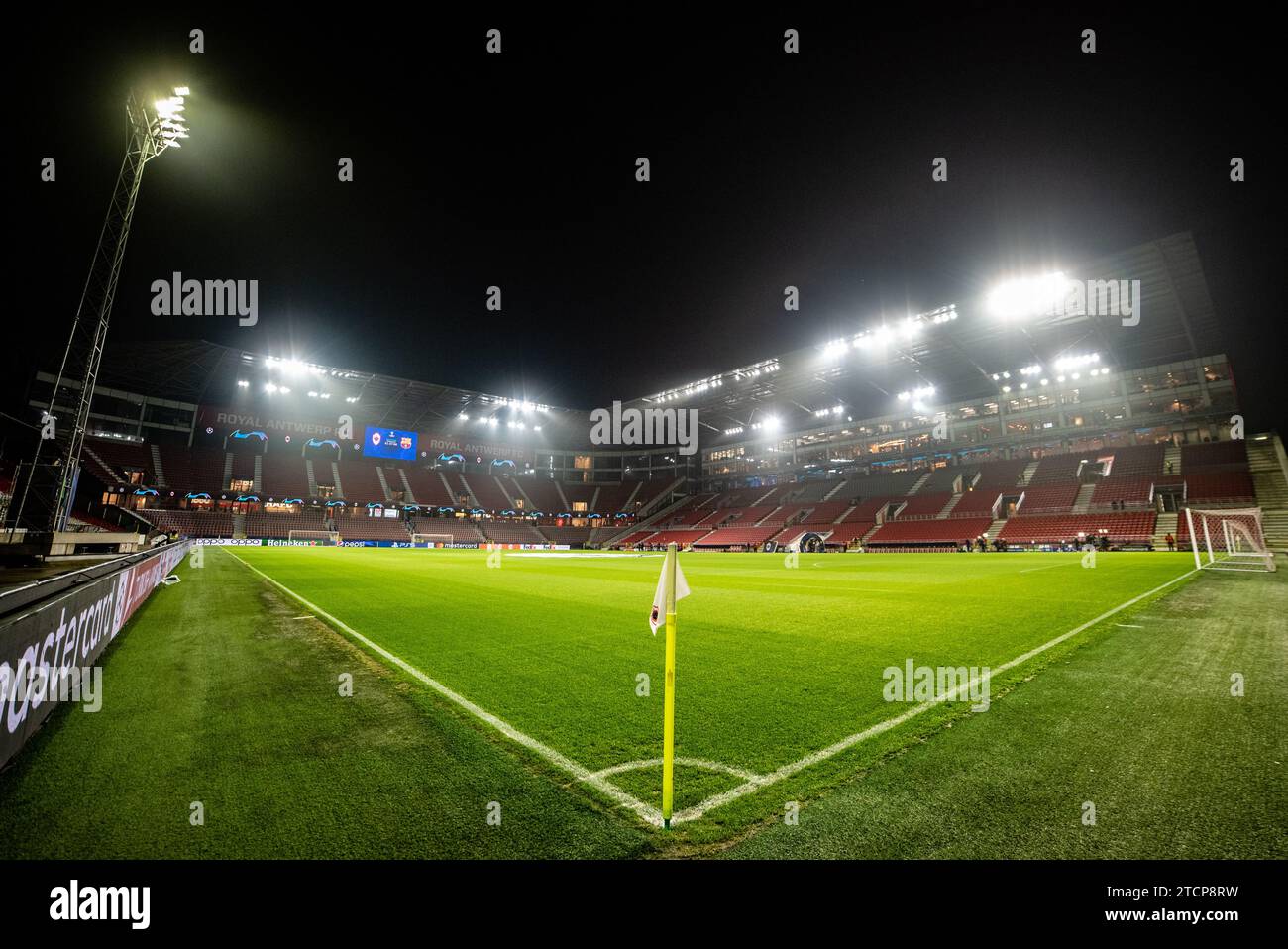 Bosuilstadion view hi-res stock photography and images - Alamy