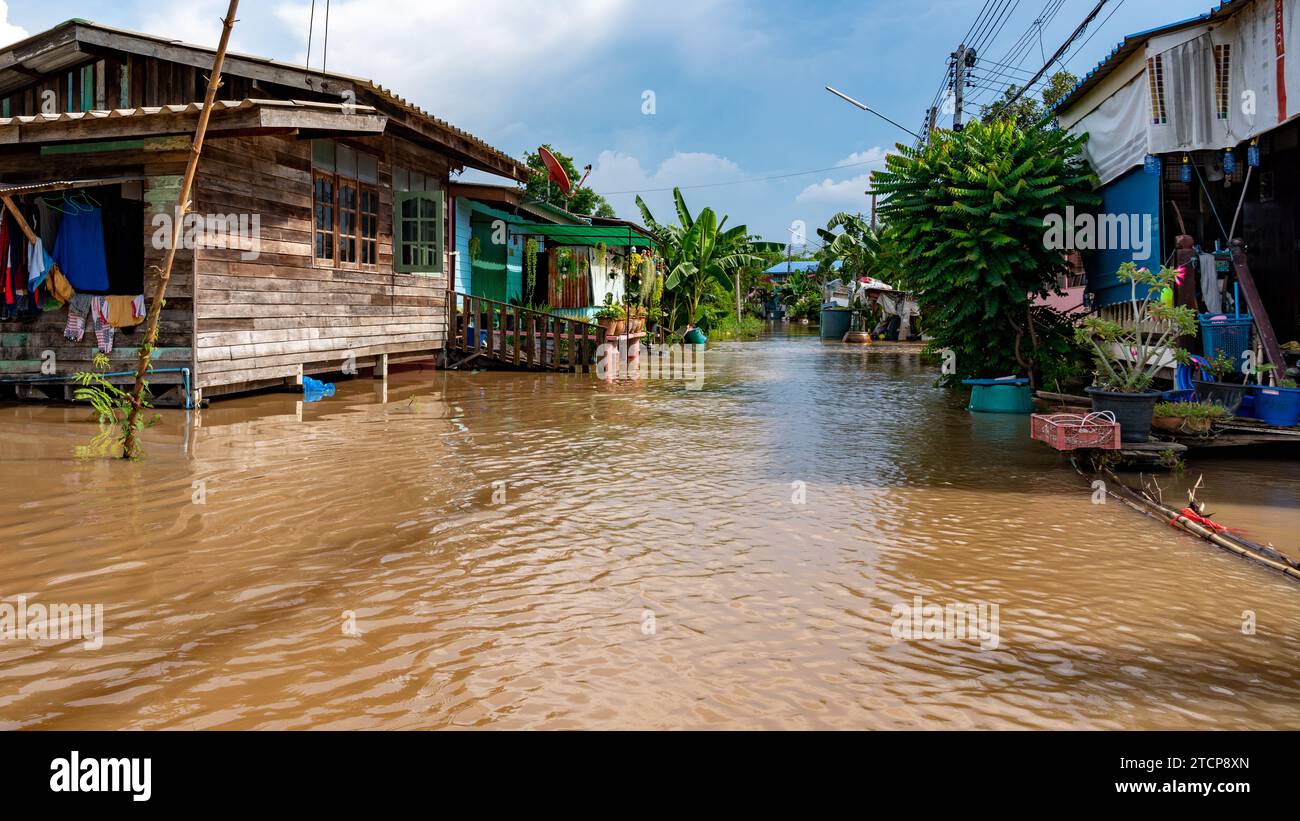 Floods & Natural Disasters Stock Photo - Alamy