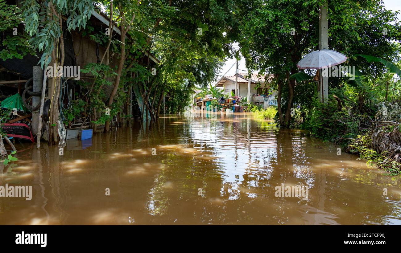 Floods & Natural Disasters Stock Photo - Alamy