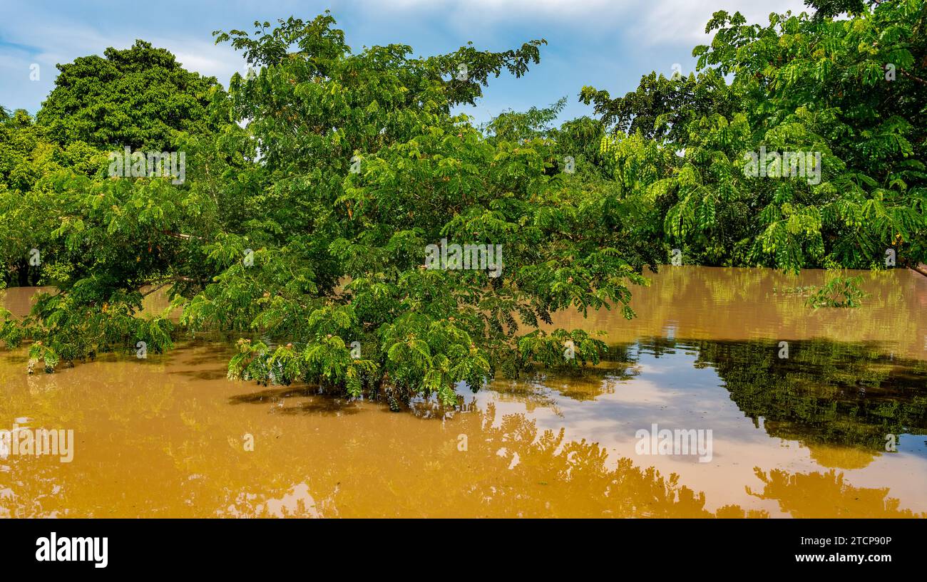 Floods & Natural Disasters Stock Photo - Alamy