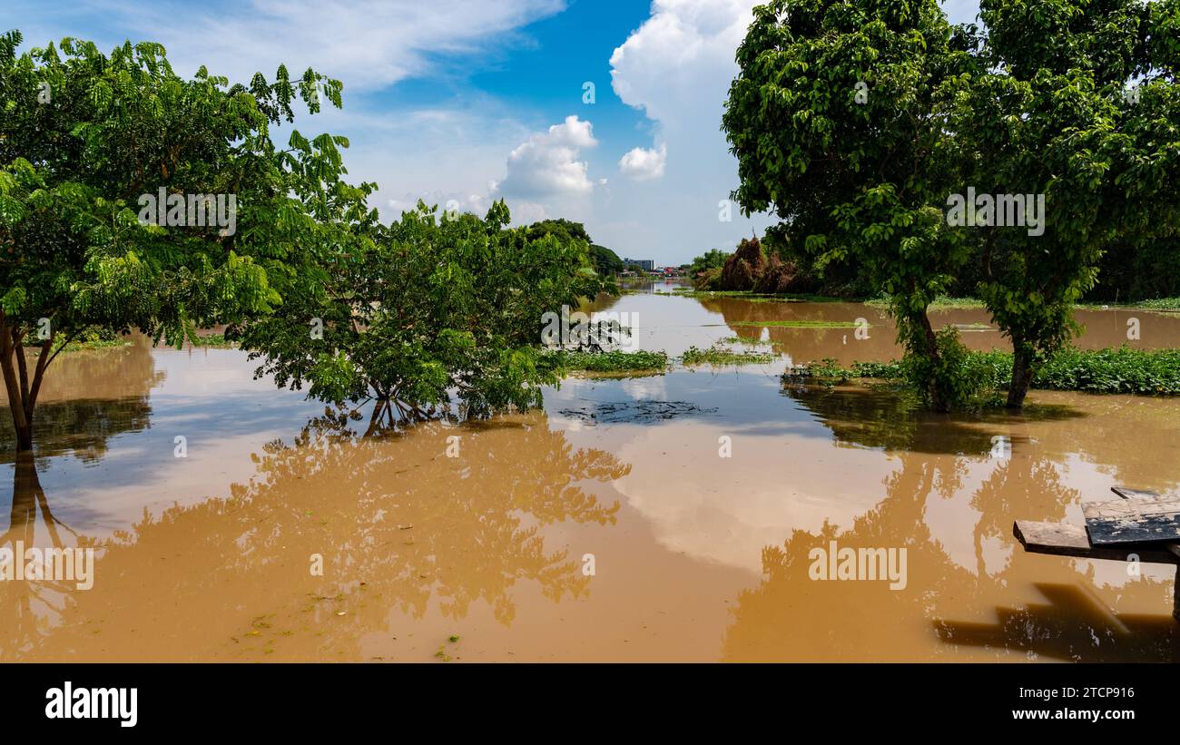 Floods & Natural Disasters Stock Photo - Alamy