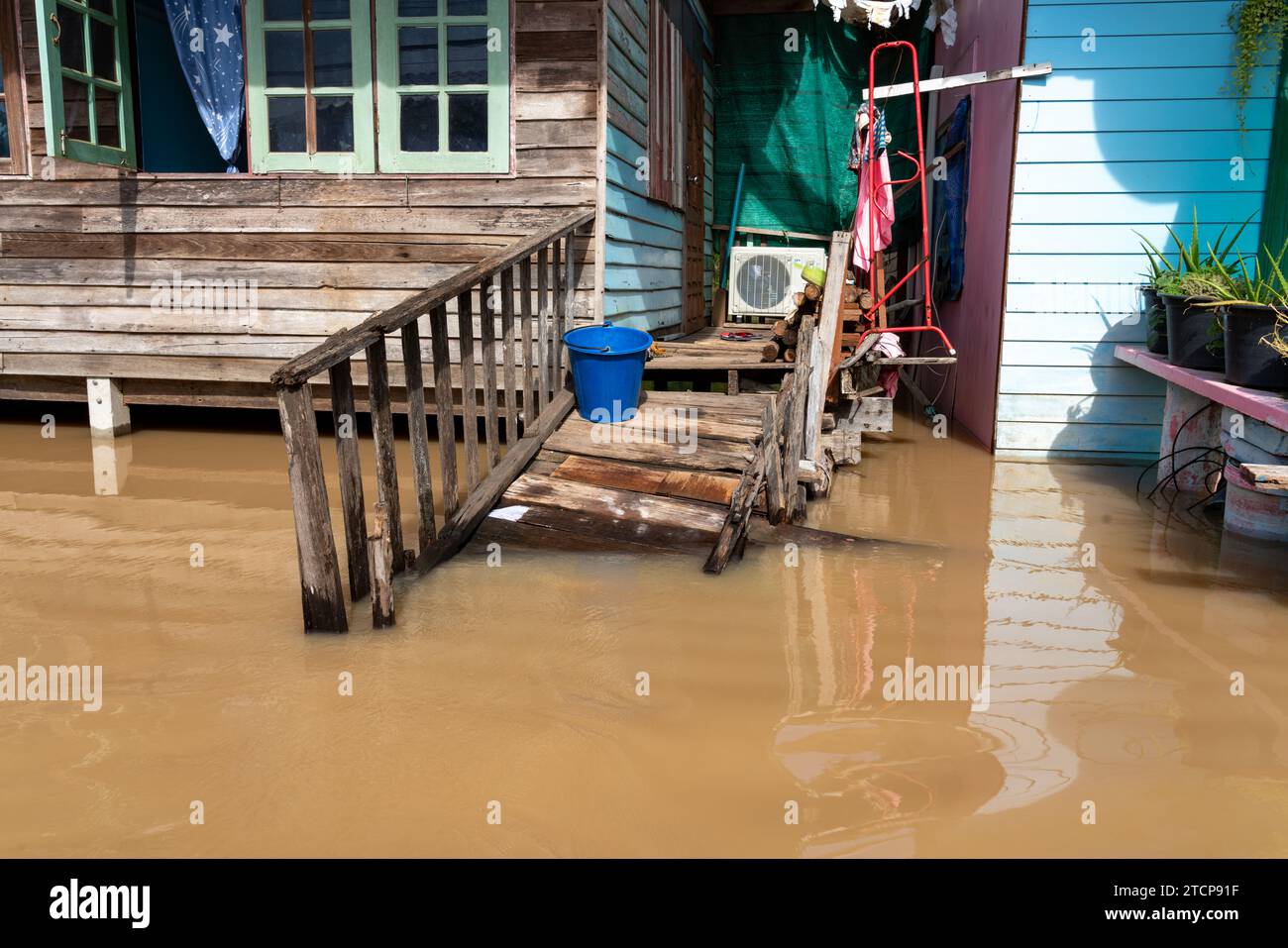 Floods & Natural Disasters Stock Photo - Alamy