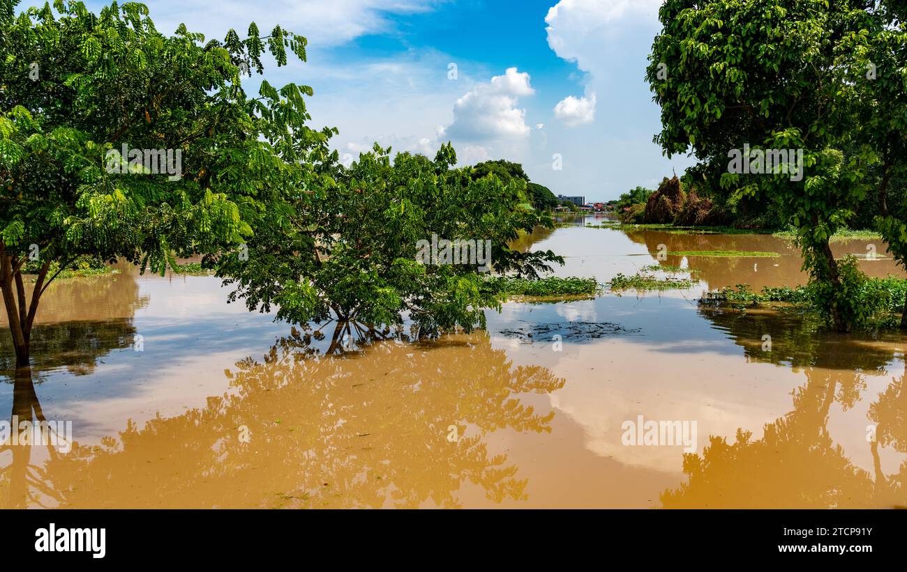 Floods & Natural Disasters Stock Photo - Alamy