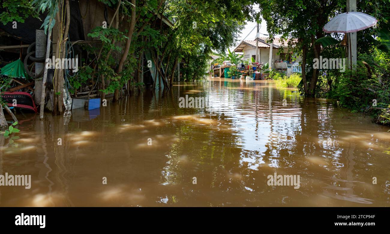 Floods & Natural Disasters Stock Photo - Alamy