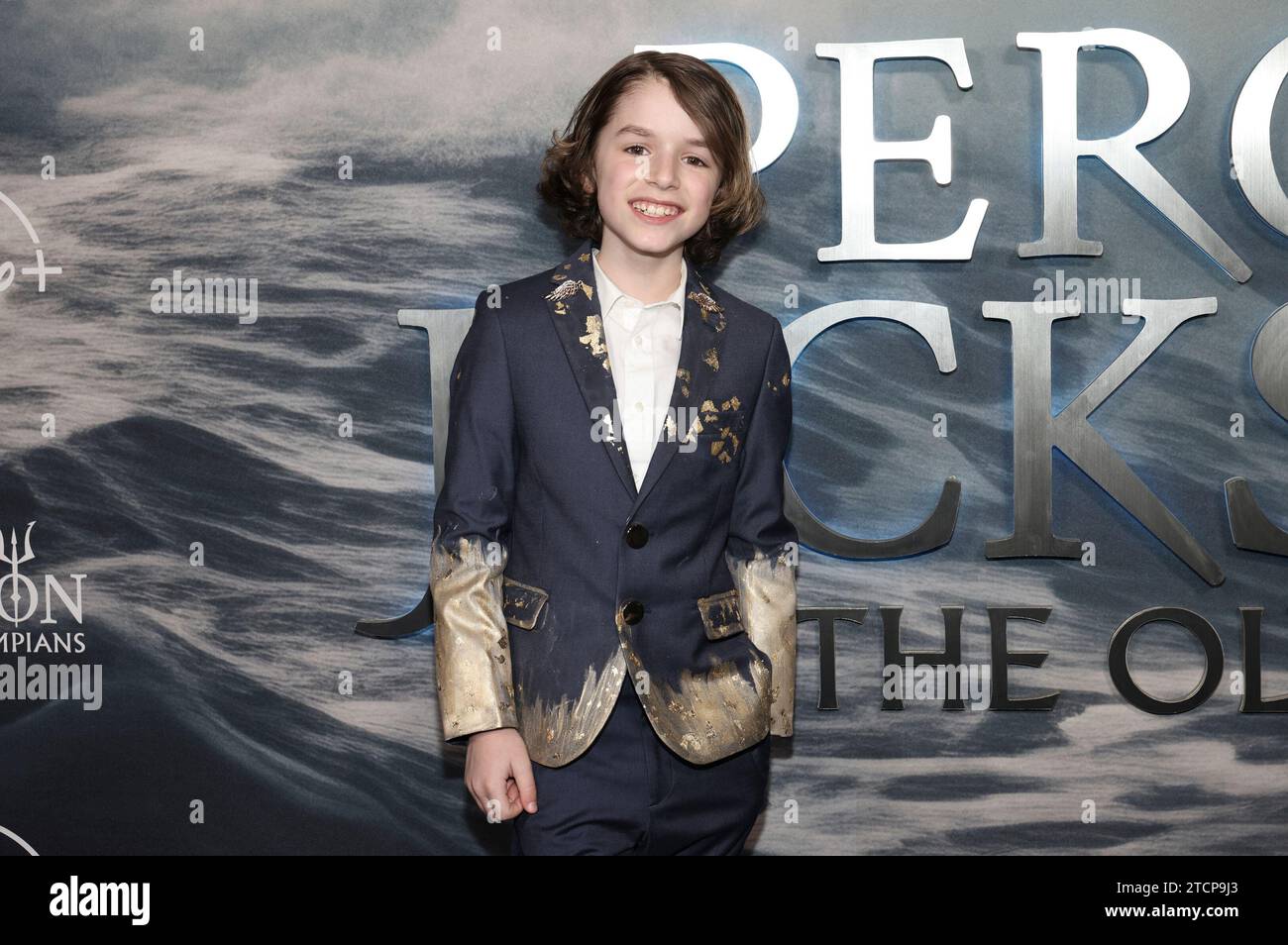 Azriel Dalman attends the Disney+ original series world premiere of ...