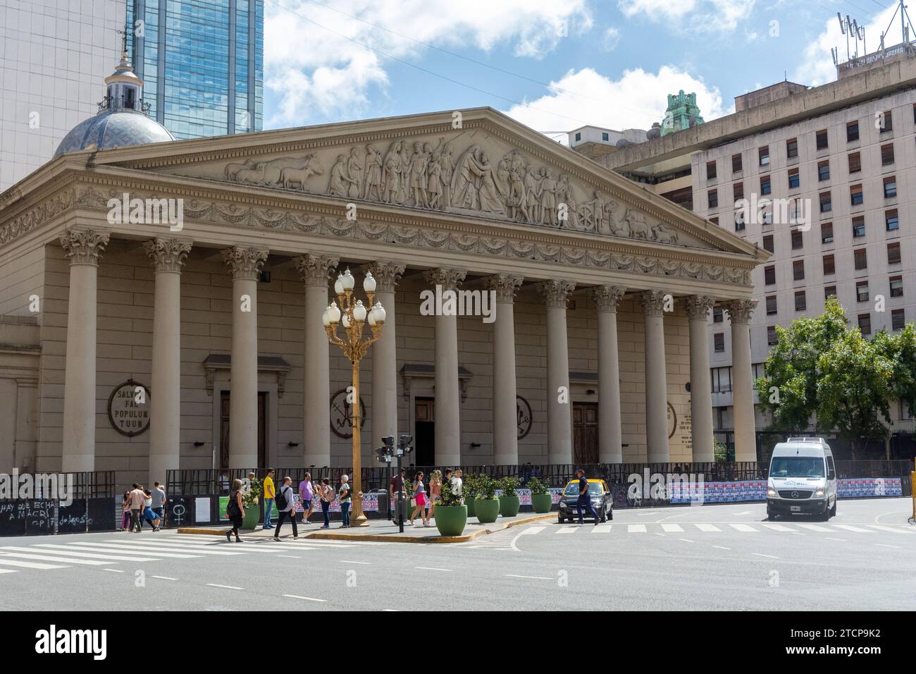 metropolitan cathedral of the holy trinity is the main catholic church ...