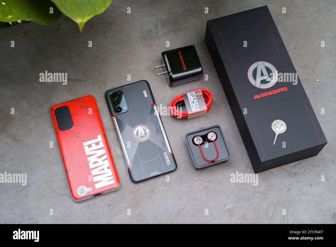 Marvel limited edition hi-res stock photography and images - Alamy