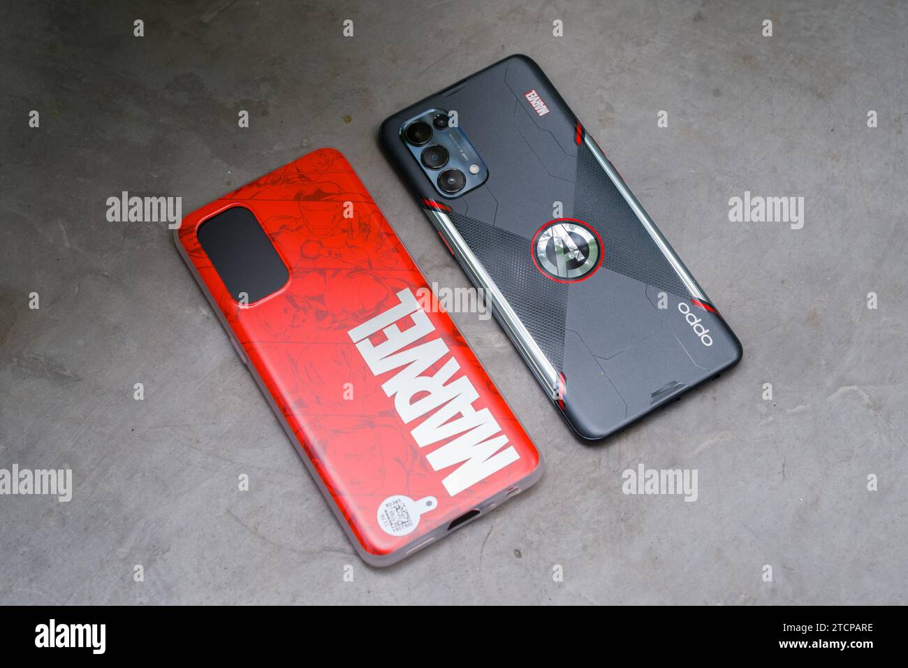 Marvel limited edition hi-res stock photography and images - Alamy