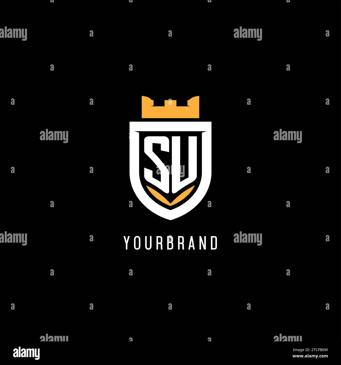 Su logo hi-res stock photography and images - Alamy