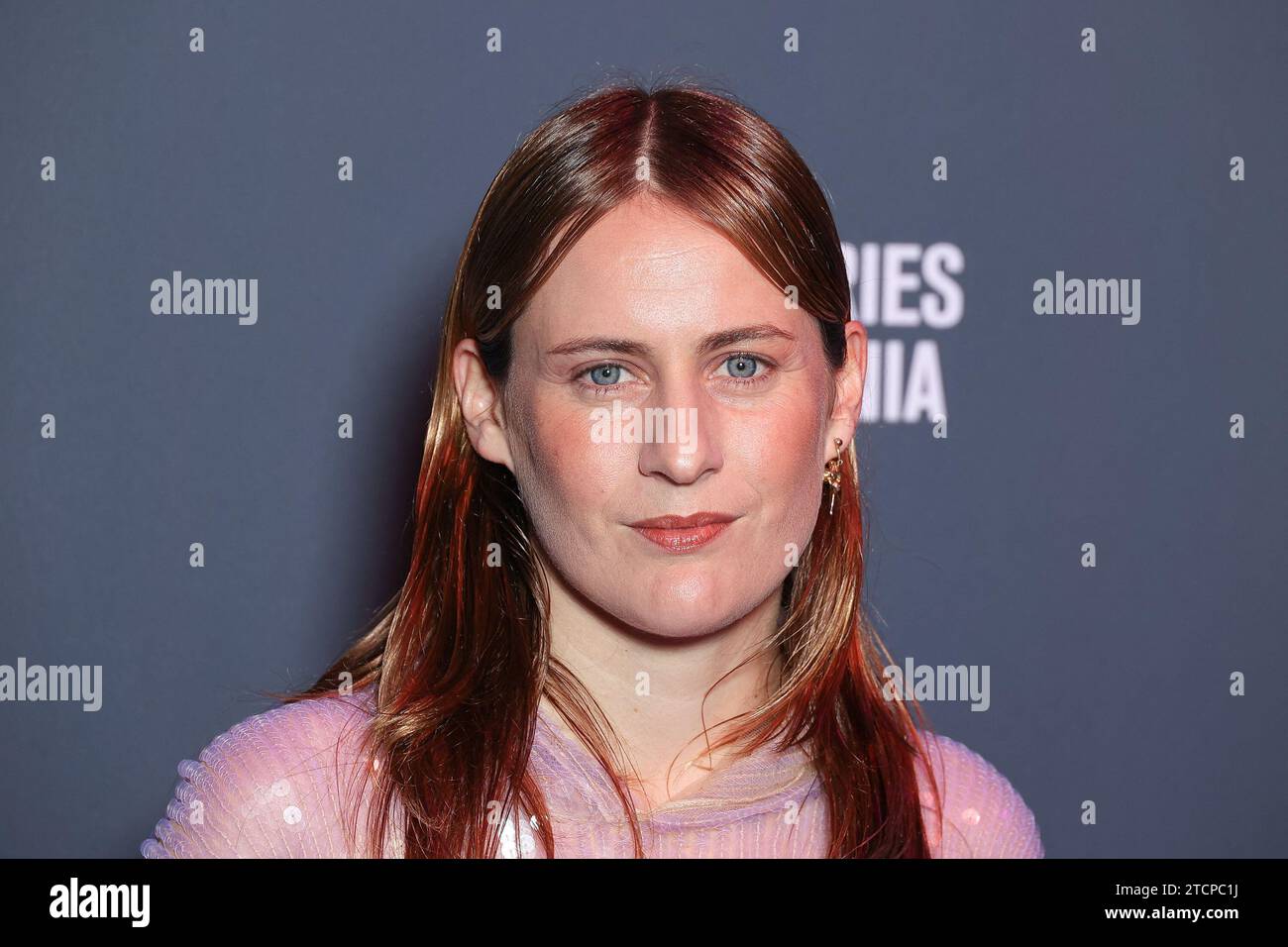 Paris, France. 13th Dec, 2023. Owlle attends the 'Les Eclats' By Series ...