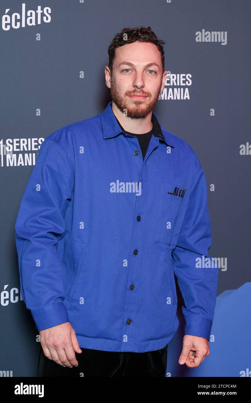 Paris, France. 13th Dec, 2023. Alex Ramires attends the 'Les Eclats' By ...