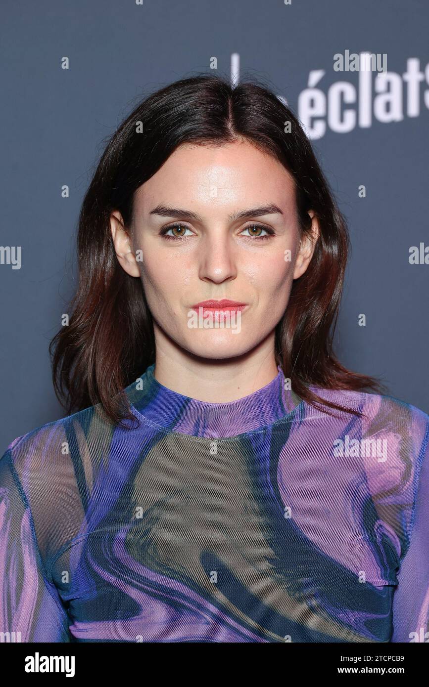 Paris, France. 13th Dec, 2023. Clara Botte attends the 'Les Eclats' By ...