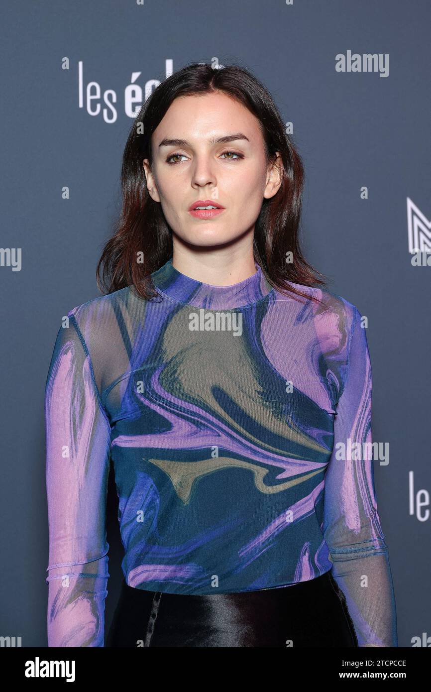 Paris, France. 13th Dec, 2023. Clara Botte attends the 'Les Eclats' By ...